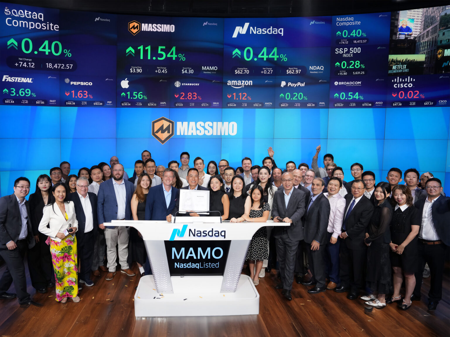 Massimo Marine – Adventure For Everyone